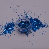 China Holographic Glitter cosmetic grade glitter powder for craft for sale