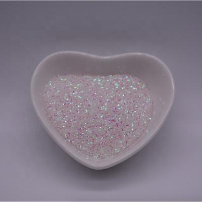 China cosmetic pigment powder Holographic glitter for sale