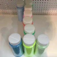 China cosmetic pigment powder Holographic glitter for sale
