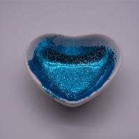 China hot selling PET flash cosmetic pigment glitter powder for sale