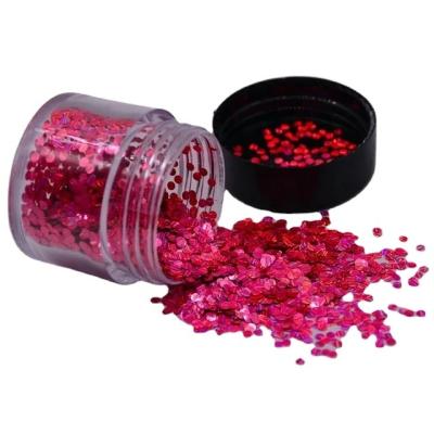 China For makeup Holographic Glitter Powder Glitter Pigment for sale