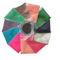 China 12 Colors  Glitter Powder for Resin /Tumblers /Slime, Iridescent Chunky Glitter Sequins Festival Decor for sale
