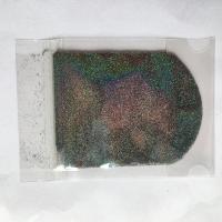China 12 Colors  Glitter Powder for Resin /Tumblers /Slime, Iridescent Chunky Glitter Sequins Festival Decor for sale