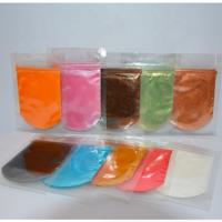 China Colorants Pearlescent Soap Making Dyes Colorants Pearlescent Mica Powder Pigment for sale