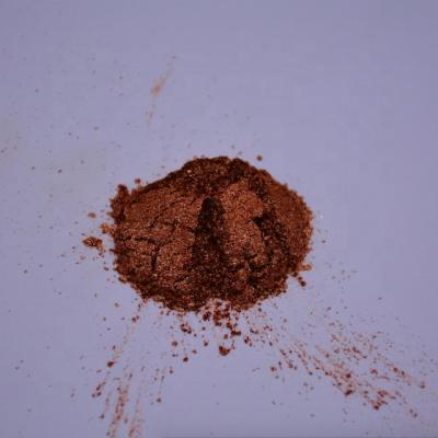 China cosmetic grade mica powder Pearl bronze pigment for sale
