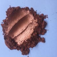 China metal mica powder epoxy pearl pigment for sale