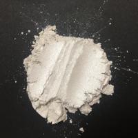 China white mica powder pearl pigment for sale