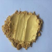 China Gold Pigment Cosmetic Pigment for Nail Polish for sale