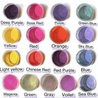 China color changing photochromic for printing ink  UV Pigment Powder for sale