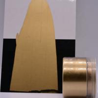 China Pale Gold Bronze Powder Metallic Pigment for sale