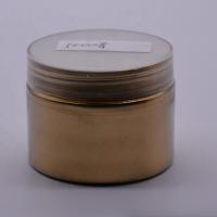 China Rich Gold Pigment  Bronze Powder metallic pigment for sale