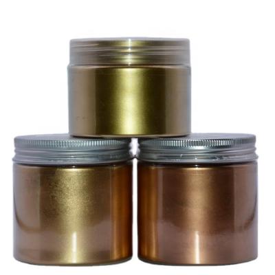 China epoxy pigments paint pigments bronze powder for sale
