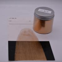 China epoxy pigments paint pigments bronze powder for sale