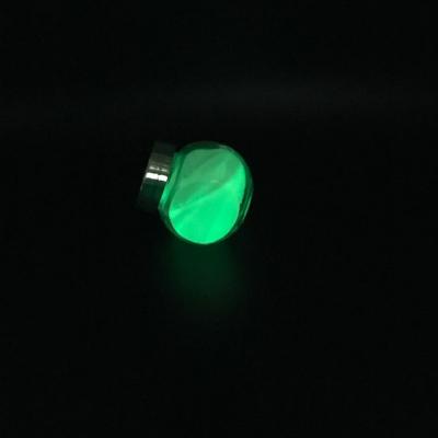China Glow in the dark photoluminescent powder pigment for sale