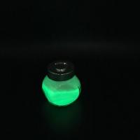 China Glow in the dark photoluminescent powder pigment for sale