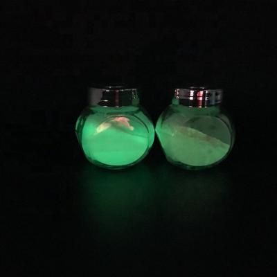 China glow in the dark pigment powder photoluminous pigment for sale