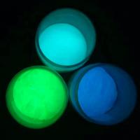 China glow in the dark pigment powder photoluminous pigment for sale