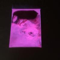 China Glow in The Dark Powder Fine Pigment Powder luminous powder for sale