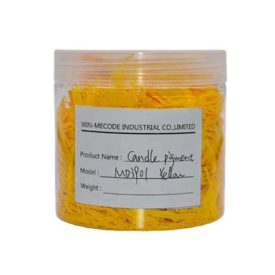 China Amazon Hot Selling 16 Colors Pigment Candle Wax Dye Chips For Candle Making for sale