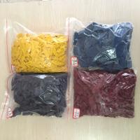 China soy wax pigment candle dye massive shape wax dye for sale