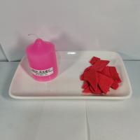 China Blue Color wax candle dye for soy wax candle pigment for sale