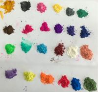 China Gold Bronze Powder Floor Wall Tiles Colorant Epoxy Flooring Pigments for sale