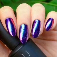 China wholesale holographic pigment chameleon powder for auto paint for sale