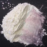 China crystal pearl pigment powder for sale