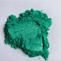 China High shine pearl pigment powder cosmetic mica powder resin pigment for sale