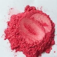 China for soap colorant cosmetic pigment mica powder metallic pigment epoxy resin pigment for sale