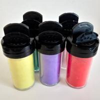 China 12 Colors Plastic Jar Mica Powder Amazon Online Hot Sale for sale
