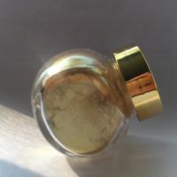 China Gold Cosmetic Mica Powder Pigment for sale