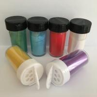 China Natural Mica Powder for soap making iron oxide pigment for sale
