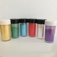 China resin color pigment eye makeup pigments colors iron oxide red for sale