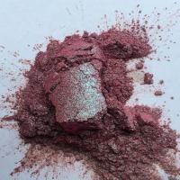 China Color shift pigment chameleon nail flakes chameleon eyeshadow flakes chameleon flakes for sale