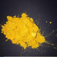 China gold mica powder Pure 24K effect mica color for sale