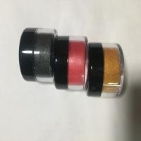 China Colorful Mica Powder Pearl Pigment For Resin Craft/Epoxy Floor/Cosmetics/Nail Art for sale