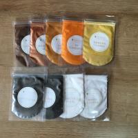 China Mica Powder Pigment Epoxy Resin Pearl Color Pigment Cosmetic Grade Pearlescent Mica Powder for sale