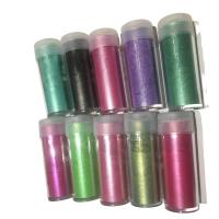China Mica Powder 24 Color Shake Jars Pearl Pigment for Soap Making, Epoxy Resin, Lip Gloss, Nails, Bath Bombs, Slime for sale