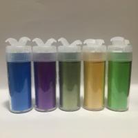 China natural  mica powder pearl pigment metallic pigment for sale