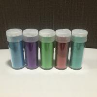 China mica powder for lip gloss  chameleon mica powder for soap making /candle pigment /epoxy resin for sale