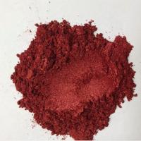 China Pearl pigment Multiple Colour  Coating Pigment for epoxy resin for sale