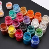 China OEM & ODM Cosmetic Grade pearl pigment Iron Oxide Eyeshadow Pigments iron oxide pigment for cosmetics for sale