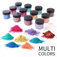 China OEM & ODM Cosmetic Grade pearl pigment Iron Oxide Eyeshadow Pigments iron oxide pigment for cosmetics for sale