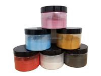 China cosmetic mica powder pigment nail pigment eyeshadow powder for sale