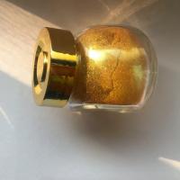 China Flash Gold Luster Pearl Pigment Cosmetic Grade Makeup pigment Epoxy Resin Dye for sale