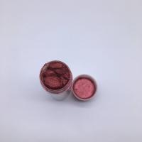 China Deep Red Metallic Pigment For Epoxy Resin Pigment Mica Powder for sale