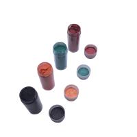China cosmetic pigments pearl powder natural mica resin coating pigment for sale