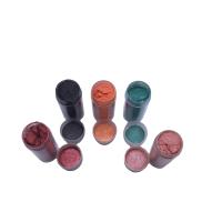China cosmetic pigments pearl powder natural mica resin coating pigment for sale