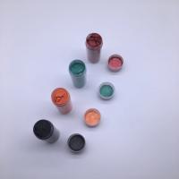 China cosmetic pigments pearl powder natural mica resin coating pigment for sale